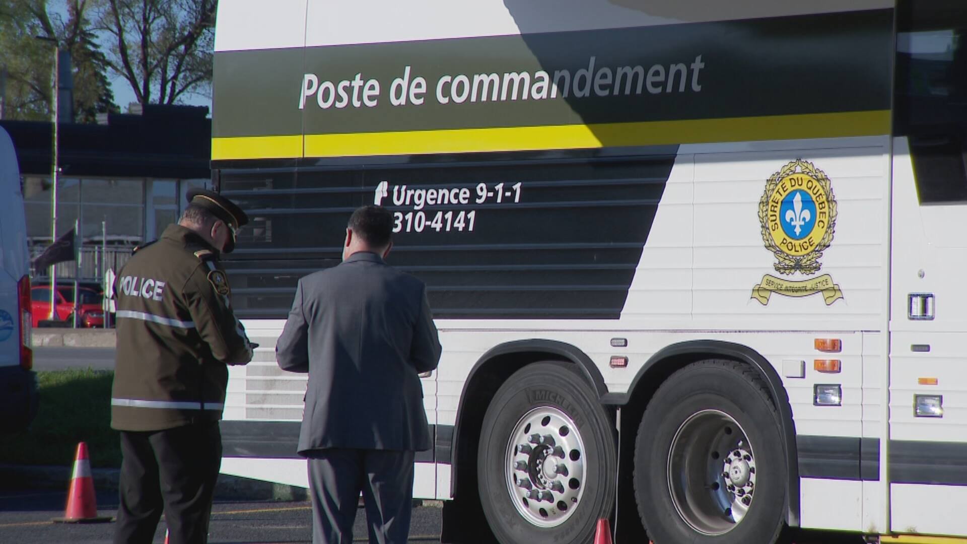 Homme abattu à Laval : une erreur sur la personne? | TVA Nouvelles