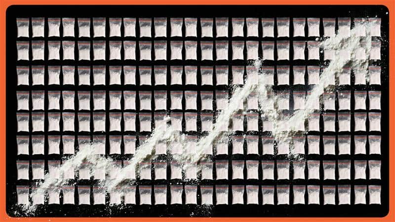 Hausse de la consommation de cocaïne au Québec: la drogue qui défie l ...