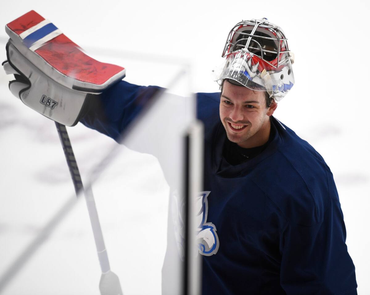 Un emploi à temps plein à Laval pour Kevin Poulin | JDM