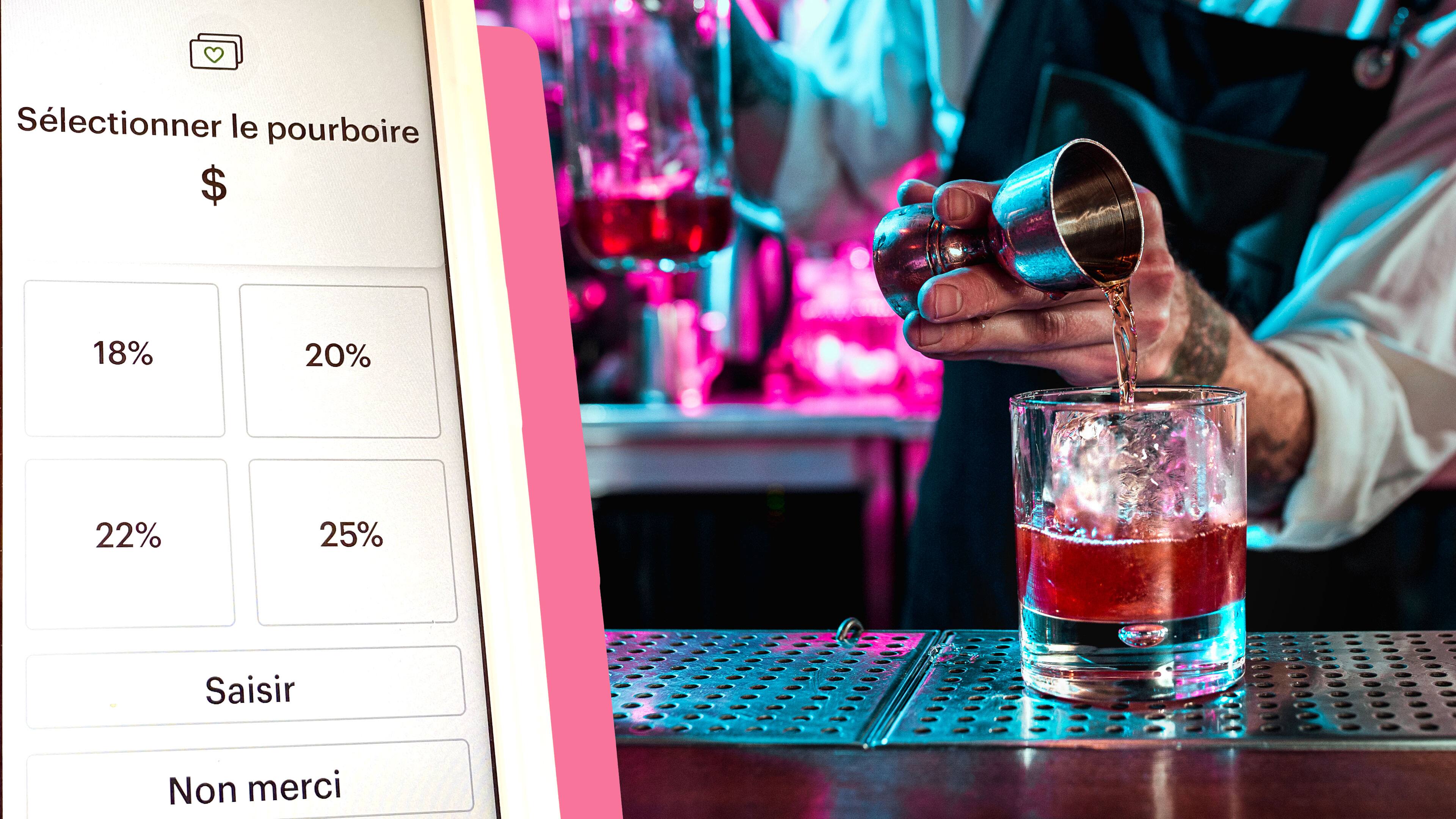 Quel pourboire donner pour une pinte de bière ou un cocktail en 2024 au ...
