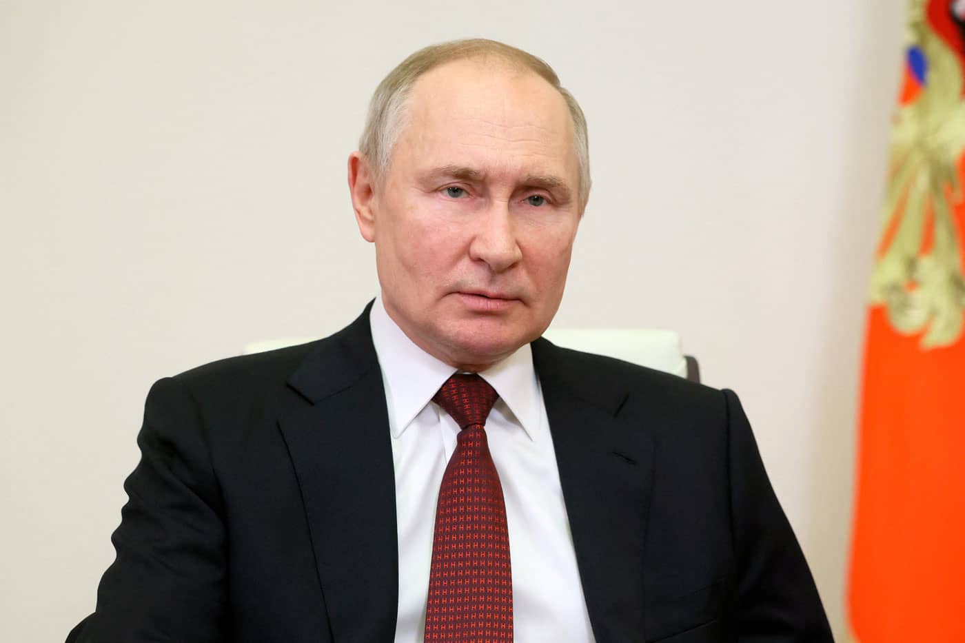 L’Occident veut «diviser» la Russie selon Poutine | TVA Nouvelles