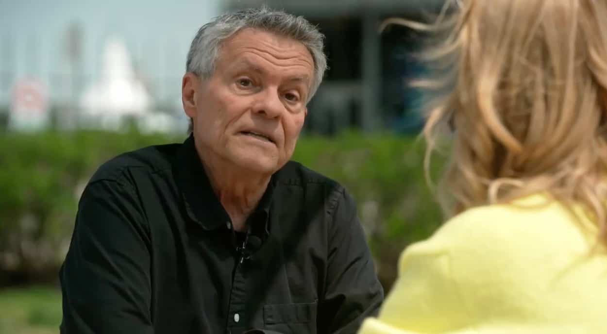 Paul Houde révèle être atteint d’un trouble du spectre de l'autisme ...