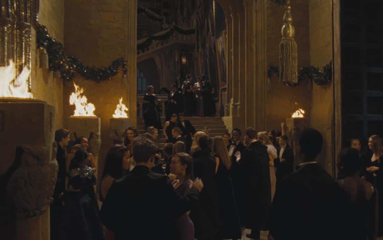 Un bal de Noël Harry Potter débarque à Montréal et voici ce que vous ...