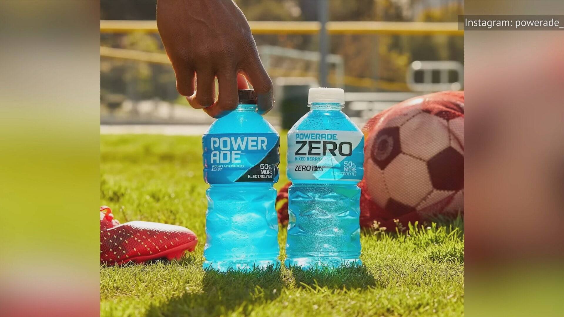 Quelle est la différence entre une boisson énergisante et une boisson ...