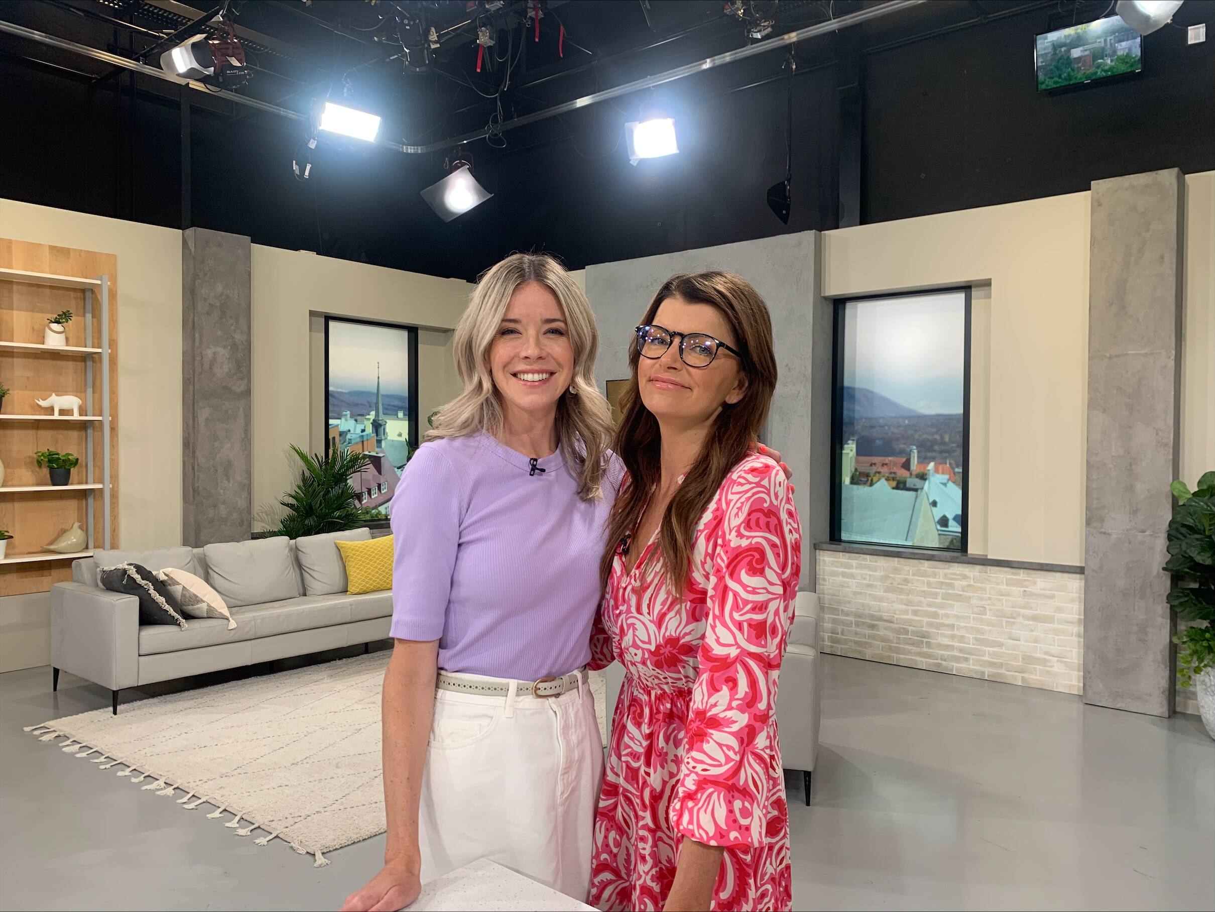 Kim Lévesque-Lizotte, invitée du 6 juillet 2024 | Salut Bonjour