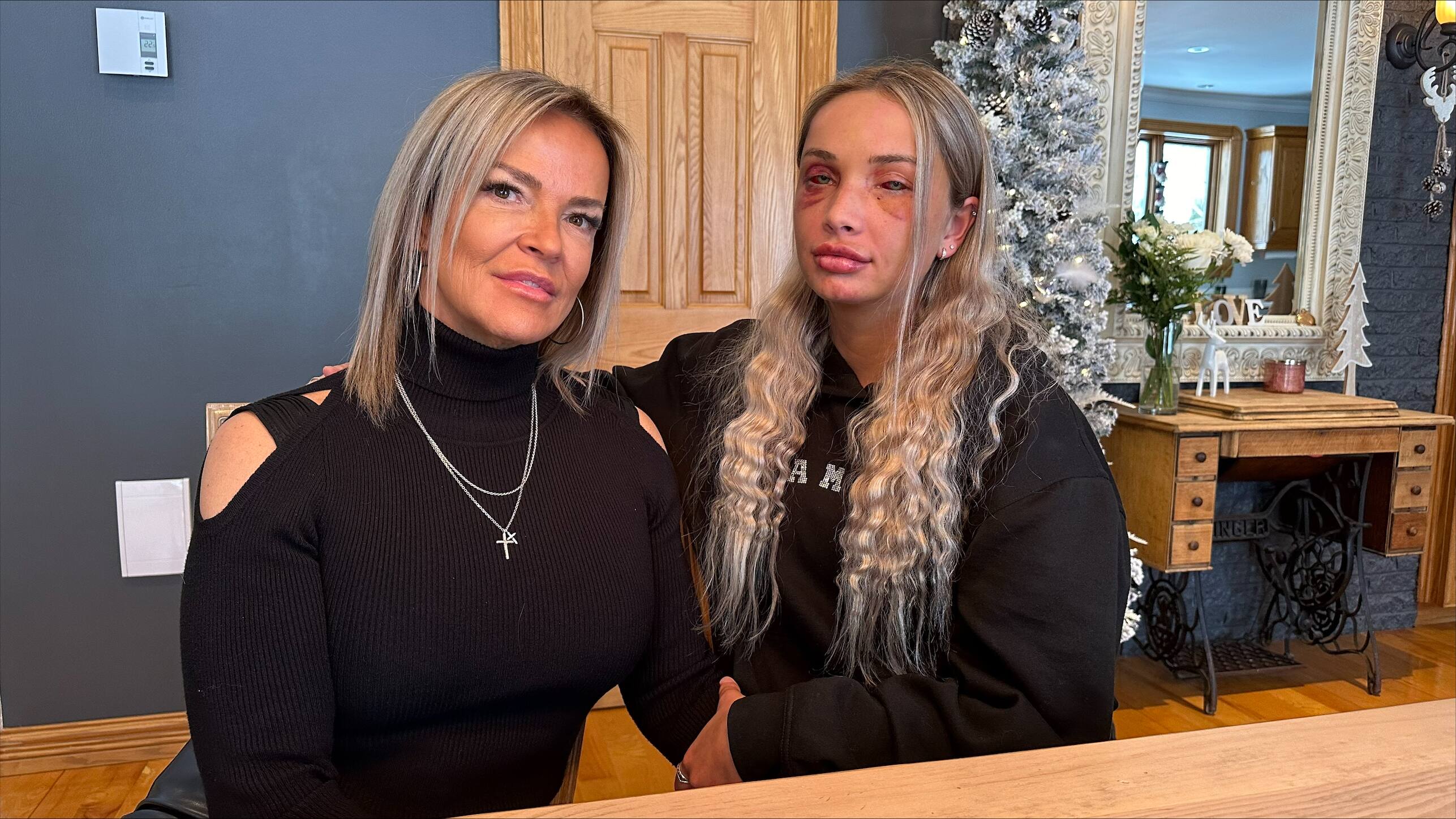 «Selon lui, j’étais censée mourir», témoigne une jeune femme violemment ...