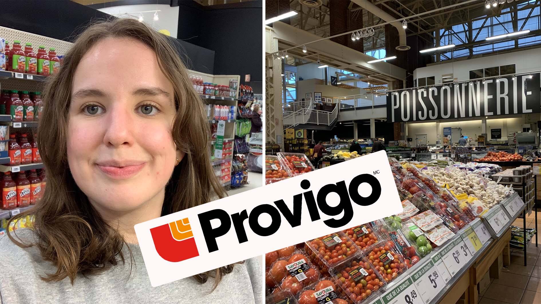 Épicerie: à quel point le Provigo est-il plus cher que le Maxi? On a ...