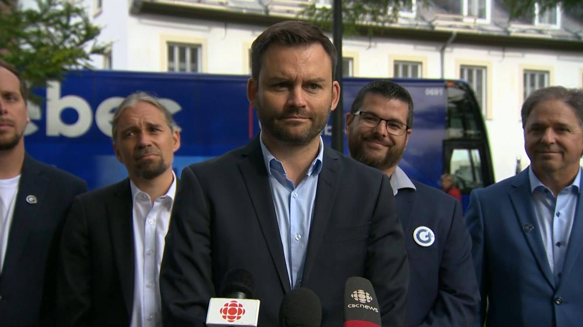 PSPP défend son leadership et appelle au vote | TVA Nouvelles