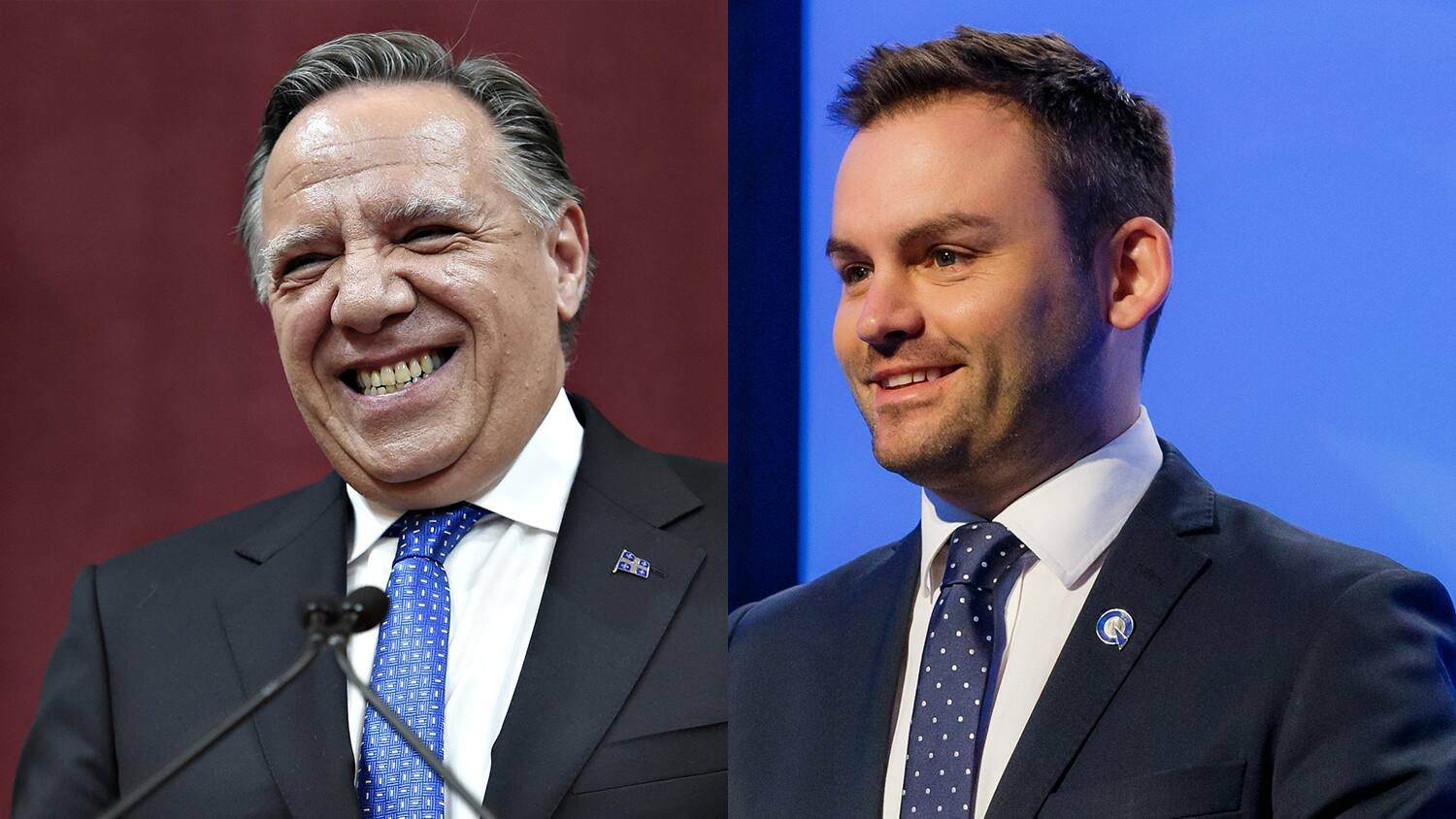 [SONDAGE] Legault toujours aussi populaire, PSPP son plus proche rival ...