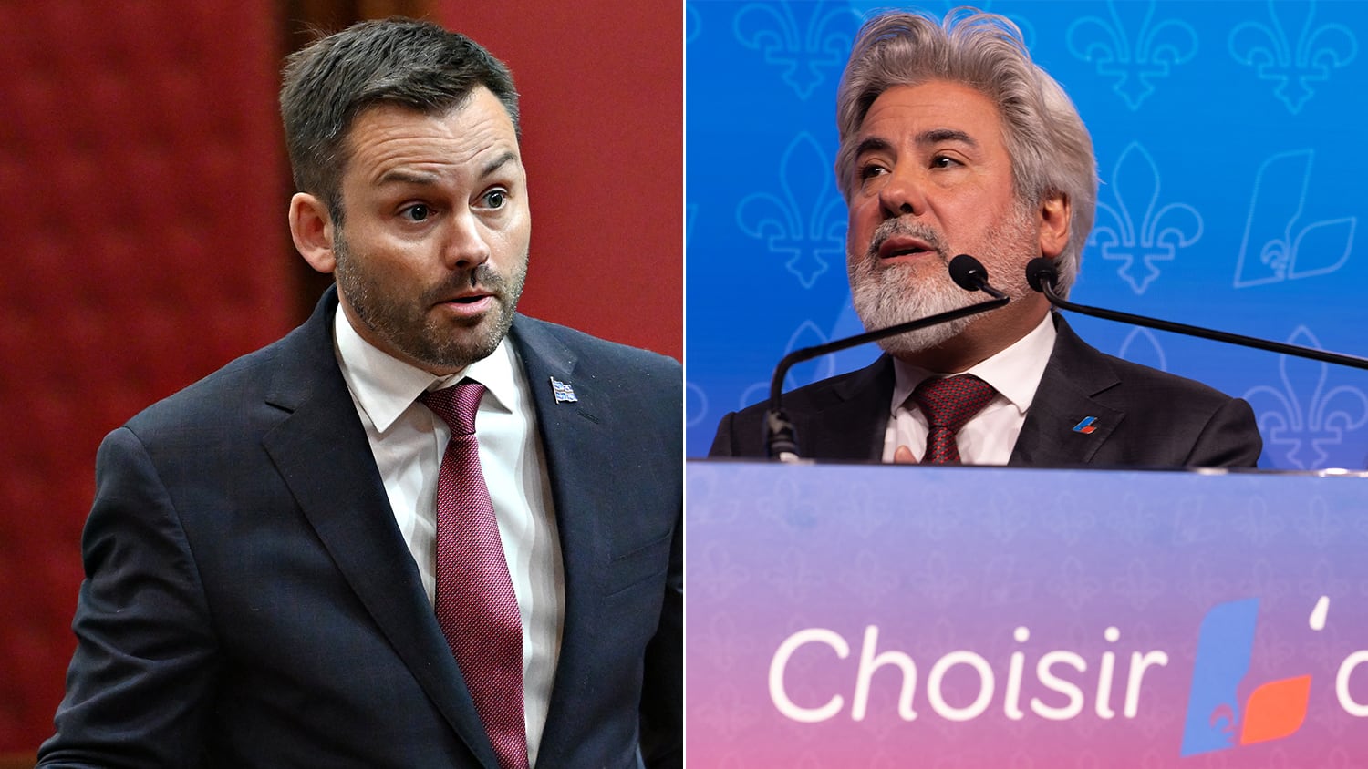 Le choc PQ-PLQ doit dépasser les insultes «toi, raciste», «toi ...