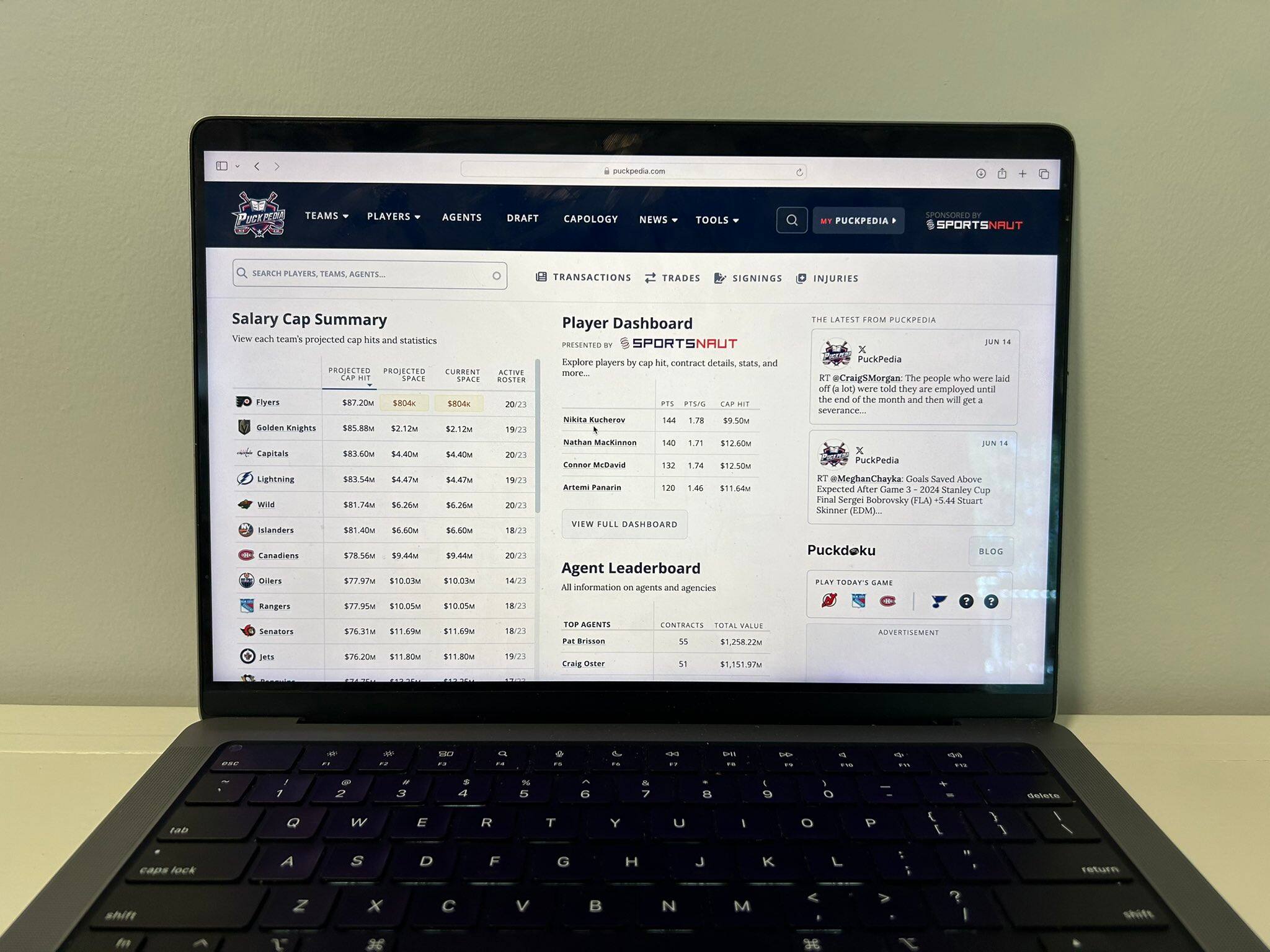 La vente de Cap Friendly va changer sa vie - TVA Sports