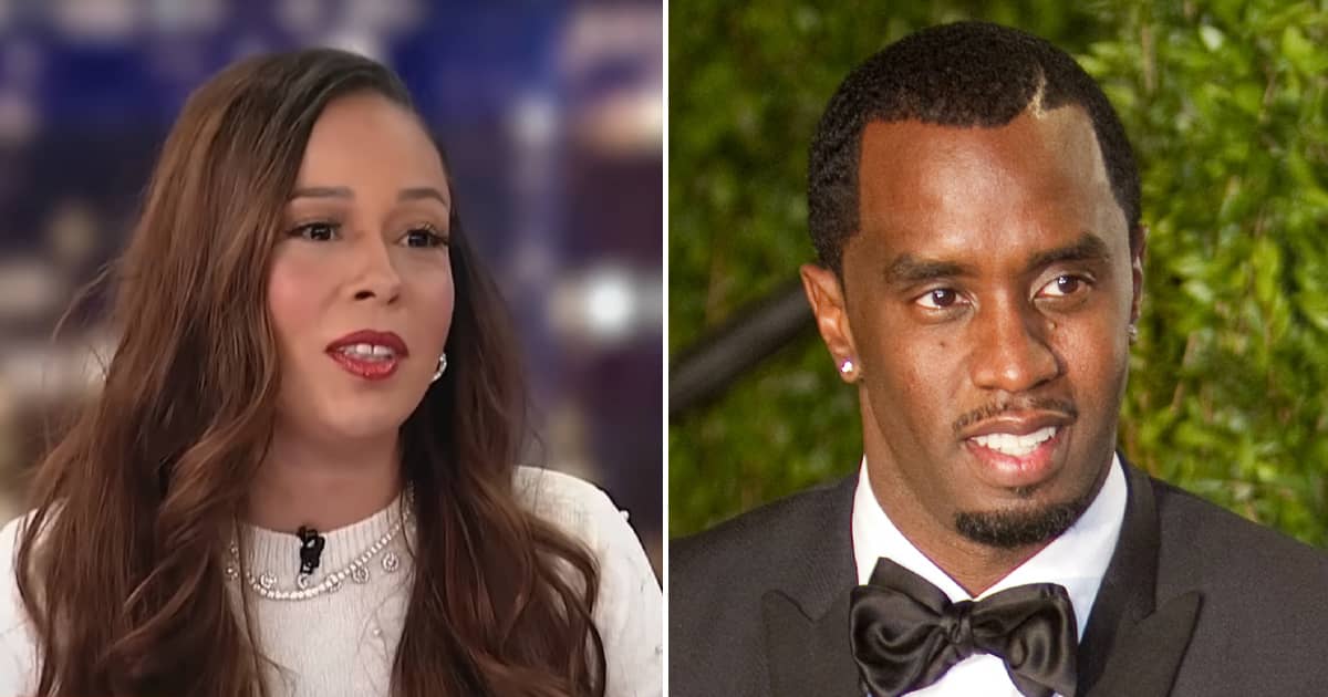 Une vidéo porno montrant P. Diddy et une personne «encore plus célèbre ...