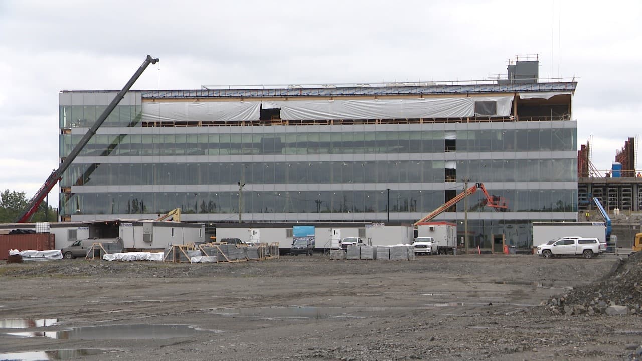 Centre de traitement informatique QScale : La 2e phase du projet d’un ...