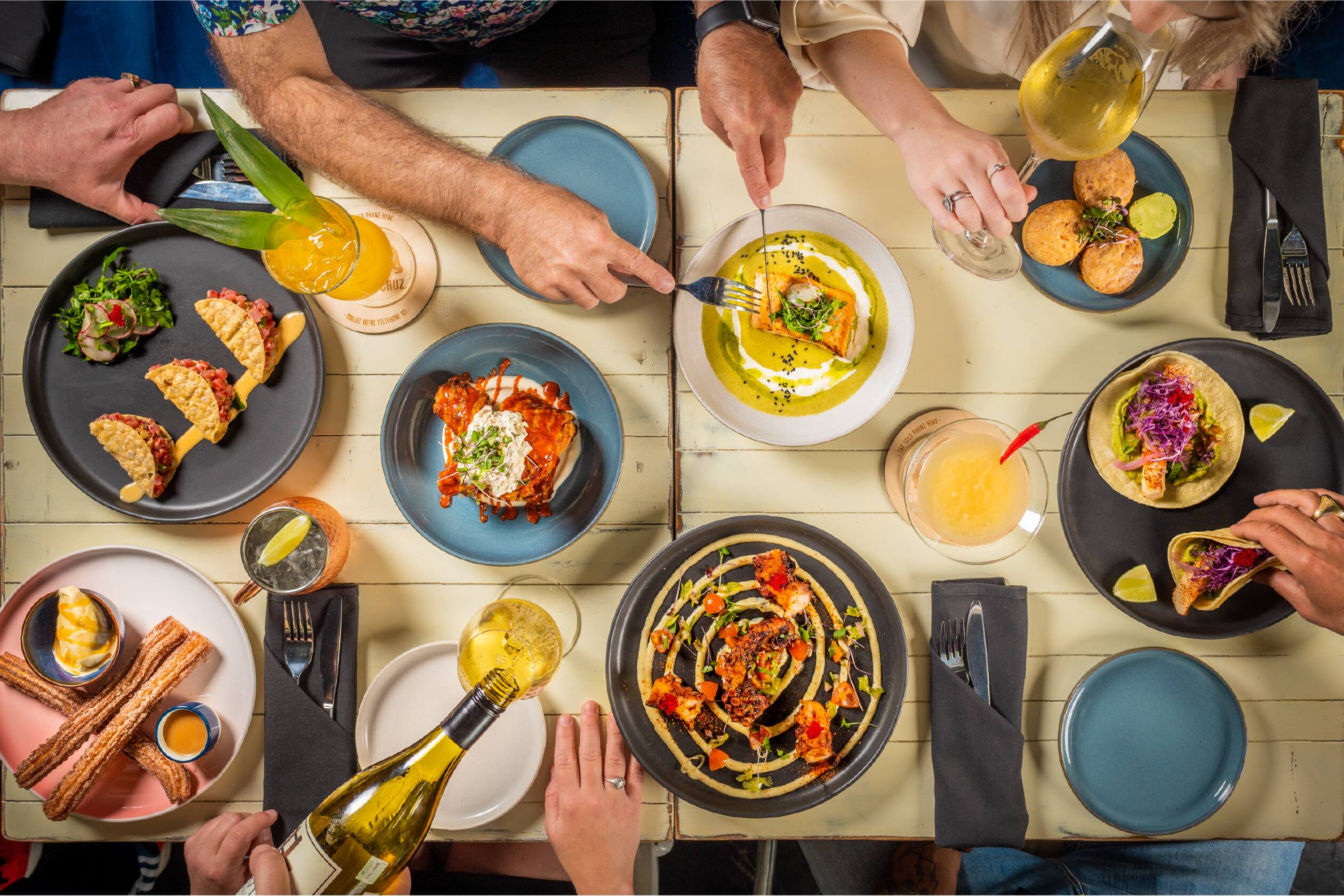 Festival Québec Table Gourmande : mon quartier, mon assiette | JDQ