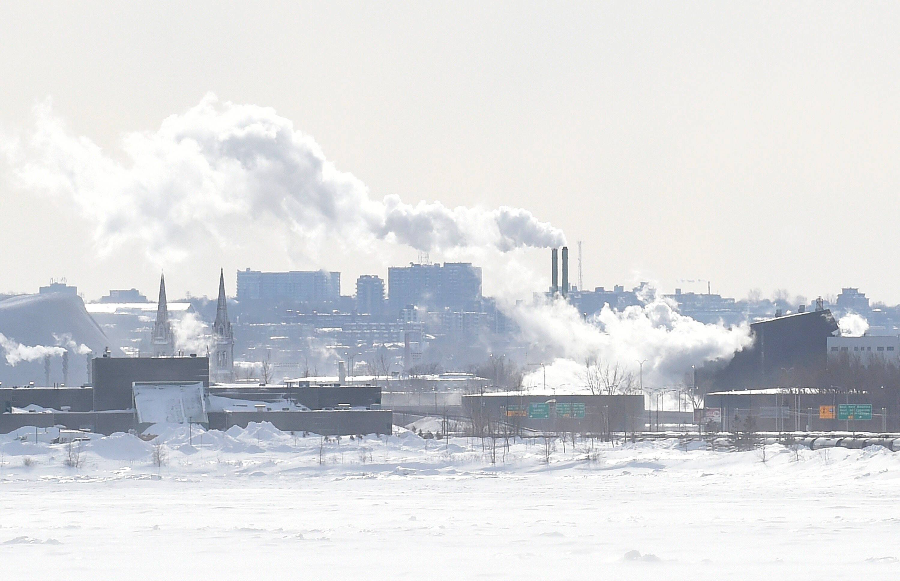 Les particules fines dans l’air ont un impact «considérable» sur la ...
