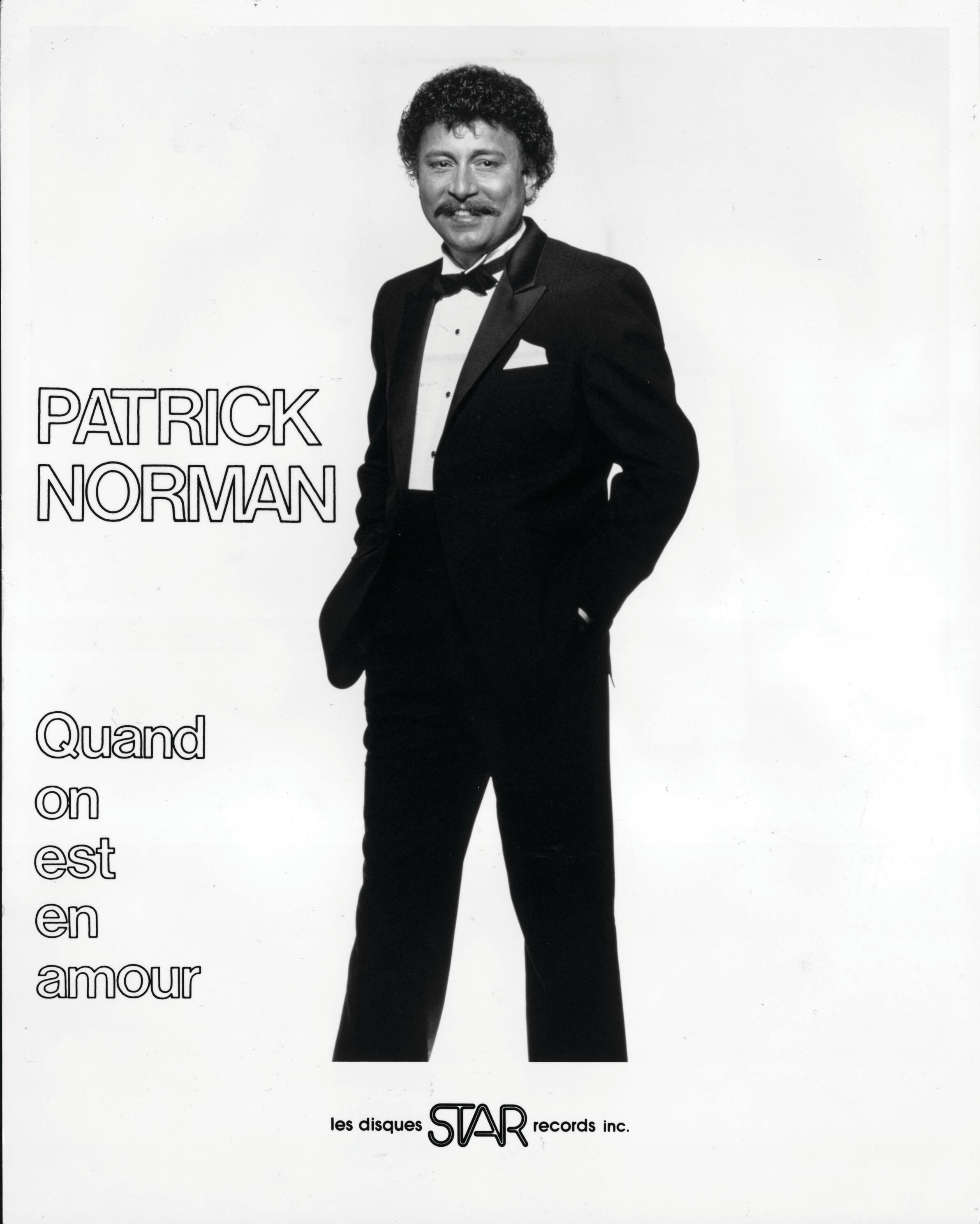 Opéré au coeur en mai dernier, Patrick Norman donne de ses nouvelles | JDQ