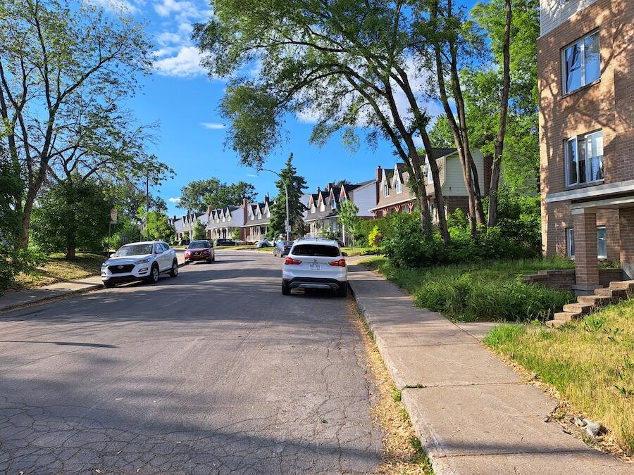 J’ai marché la ligne orange du métro du début à la fin et voici comment ...
