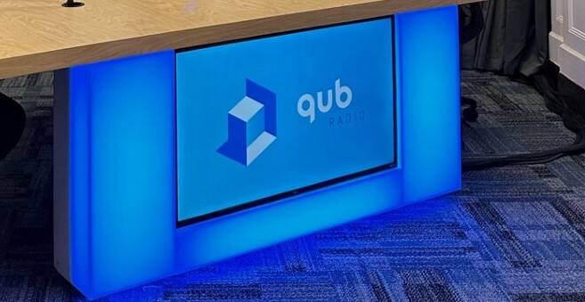 Créée en octobre 2018, QUB radio célèbre son cinquième anniversaire ...