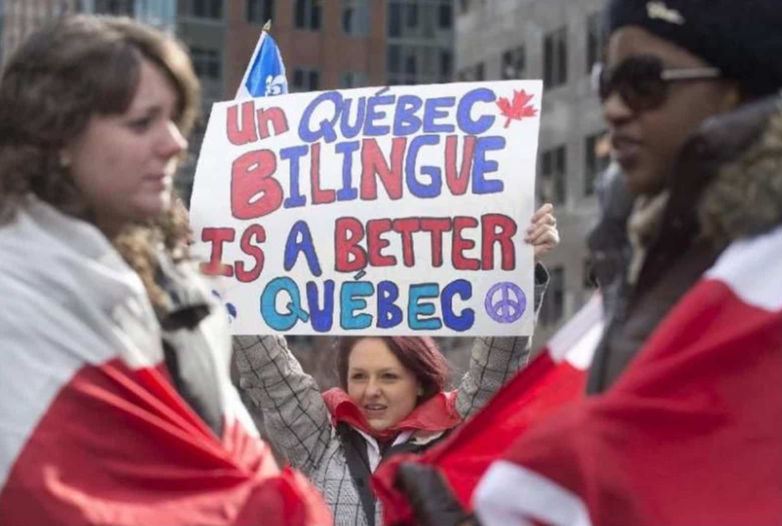 Parlez-vous le «bilingue»? | Le Journal de Montréal