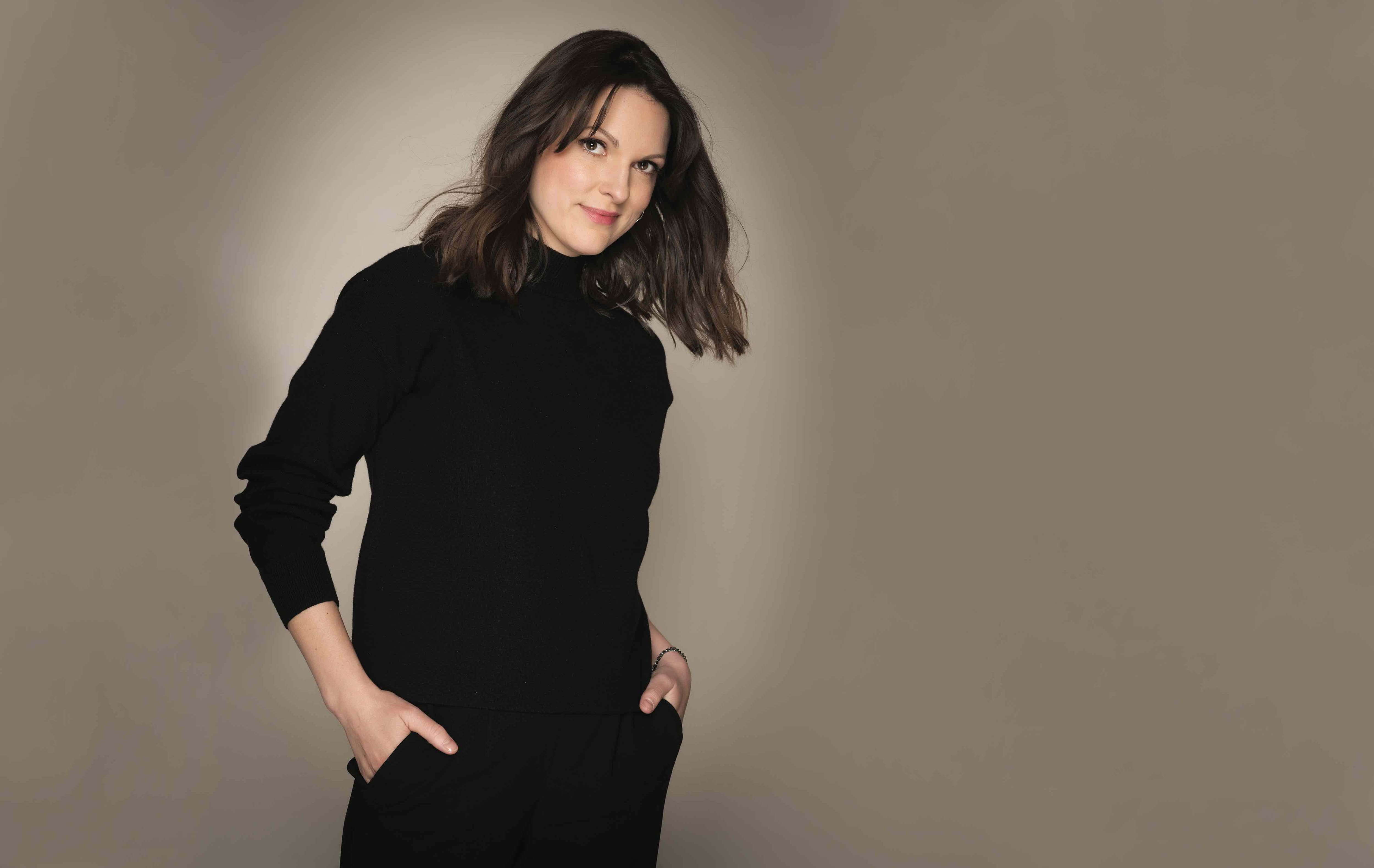 Rachel Graton se dit comblée d'avoir décroché deux rôles principaux | 7 ...