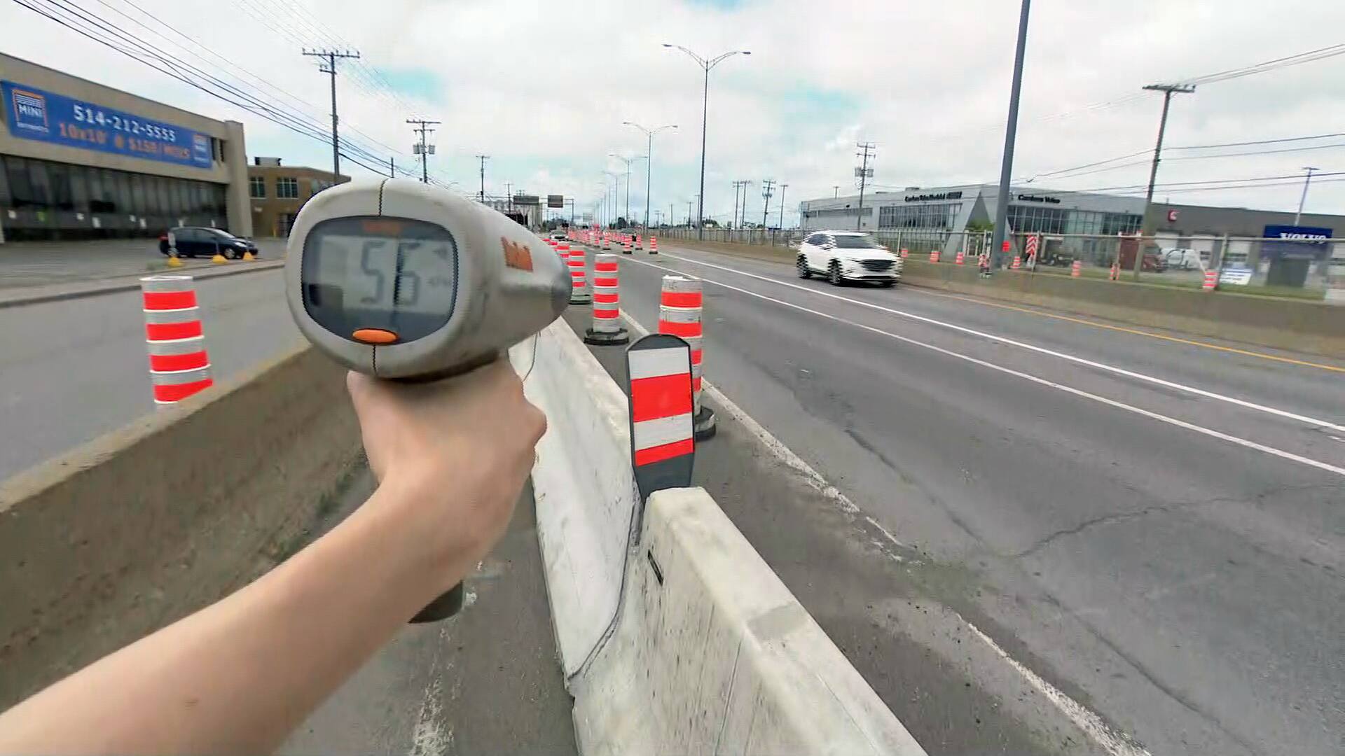 Pour plus de radars photo au Québec | Le Journal de Montréal