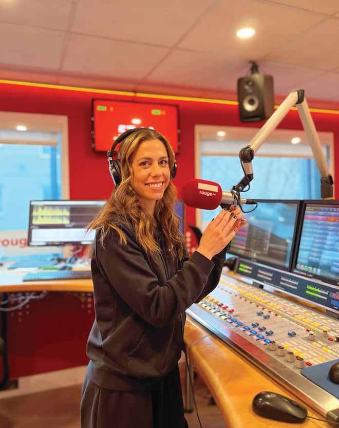 Julie St-Pierre fait le bilan de son passage à La Voix | 7 Jours