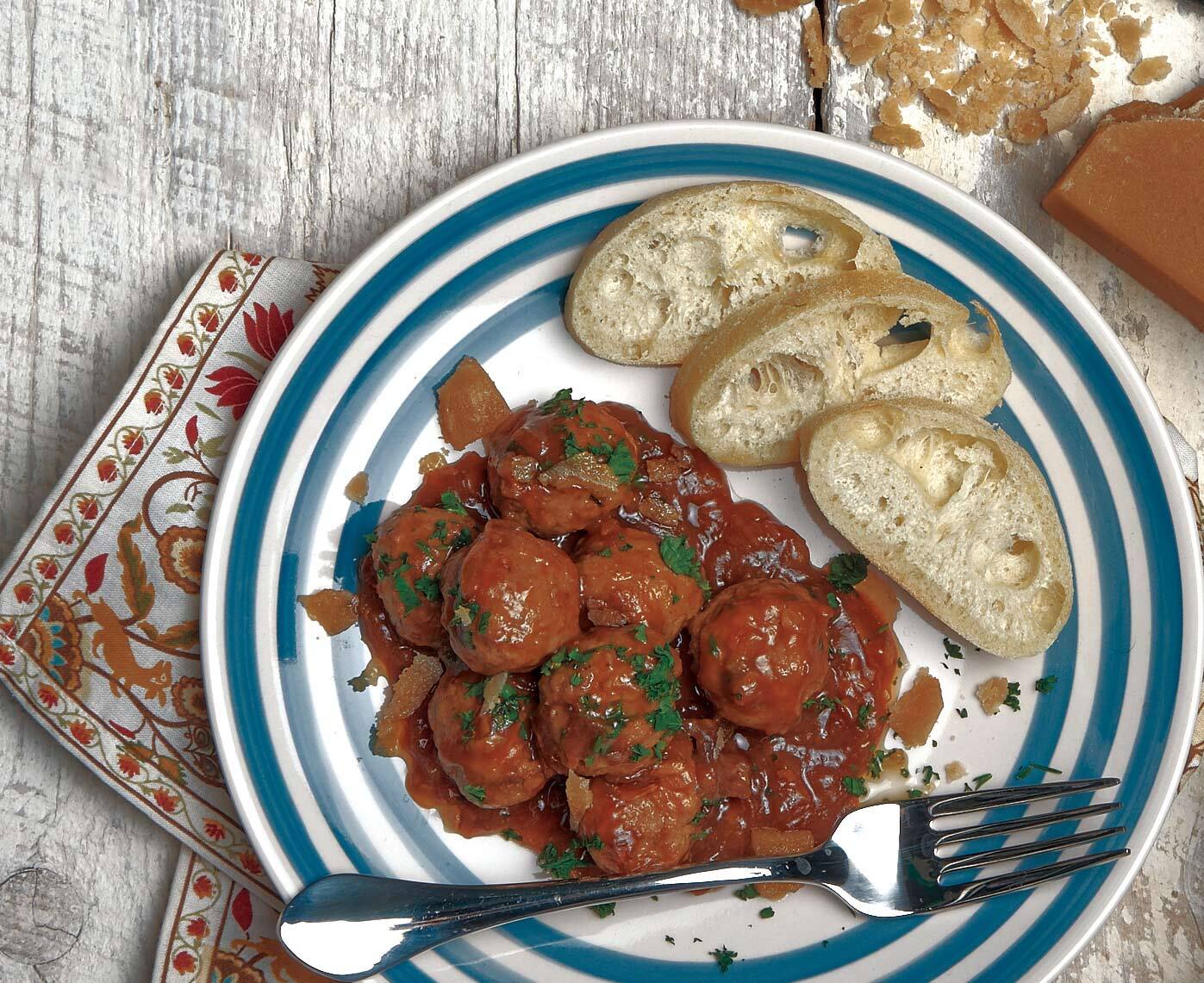 Des plats traditionnels revisités | Le Journal de Montréal