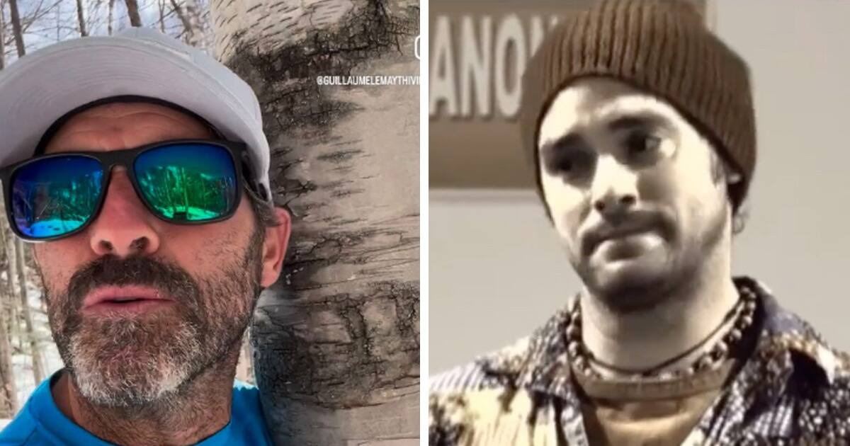 Guillaume Lemay-Thivierge avait déjà eu un gros problème de bouleau ...