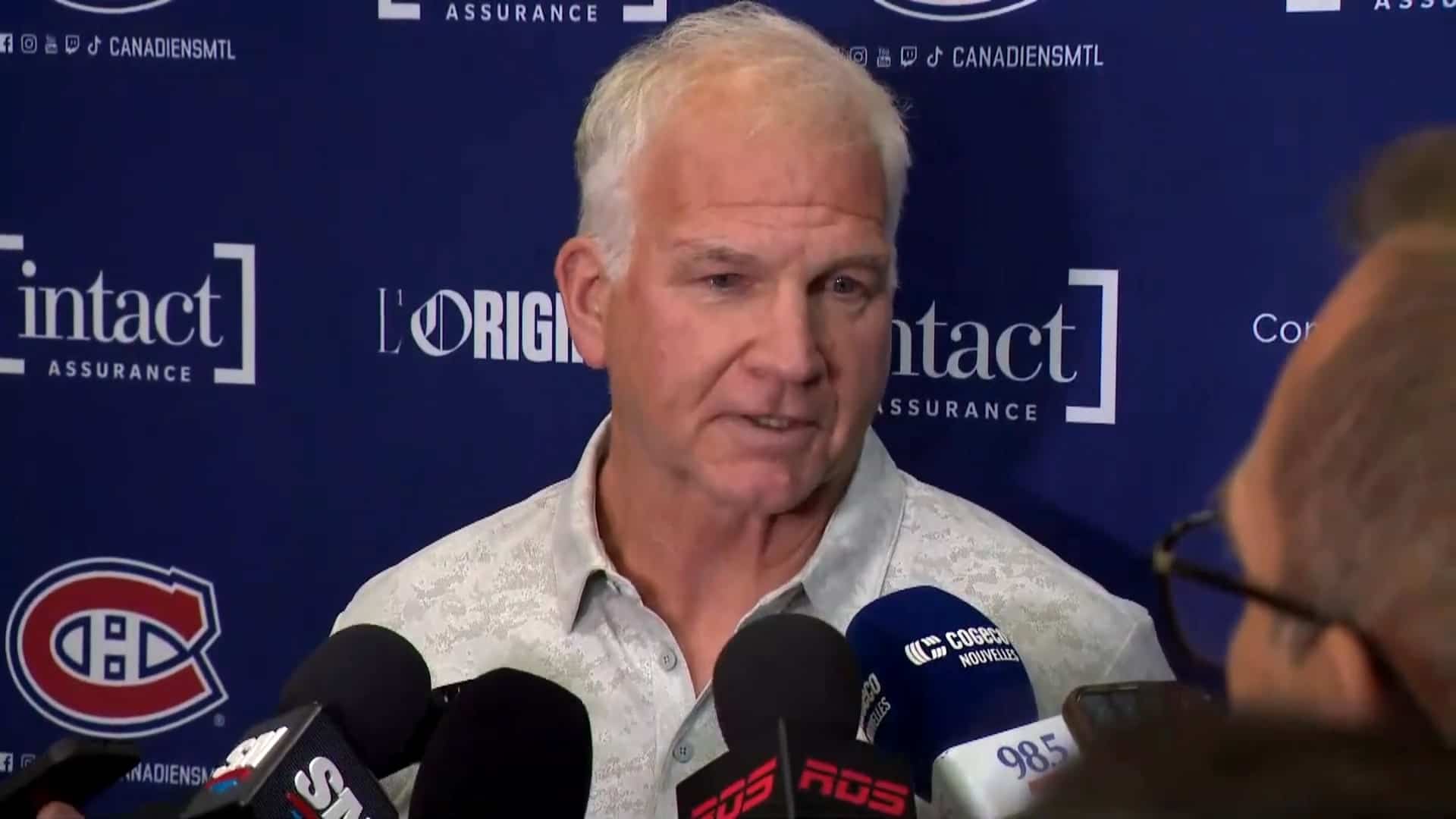 4 révélations de Rob Ramage sur les espoirs du Canadien - TVA Sports