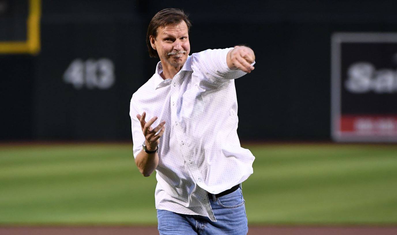 La deuxième passion de Randy Johnson à Cooperstown | JDM