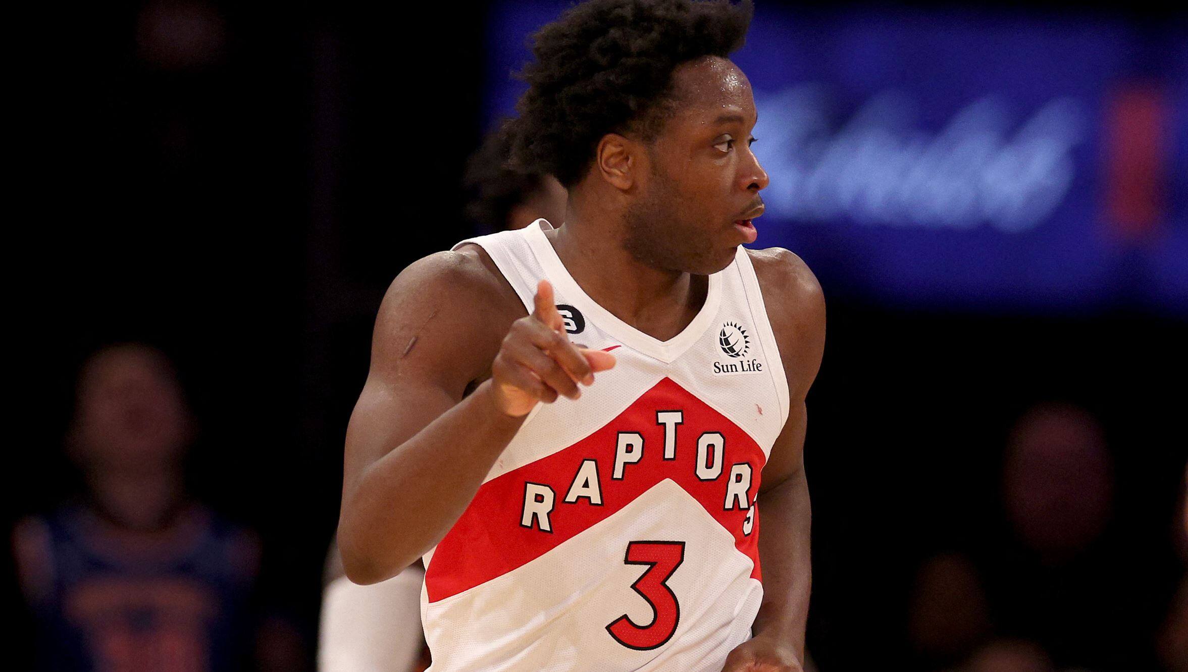 Une lourde perte pour les Raptors - TVA Sports