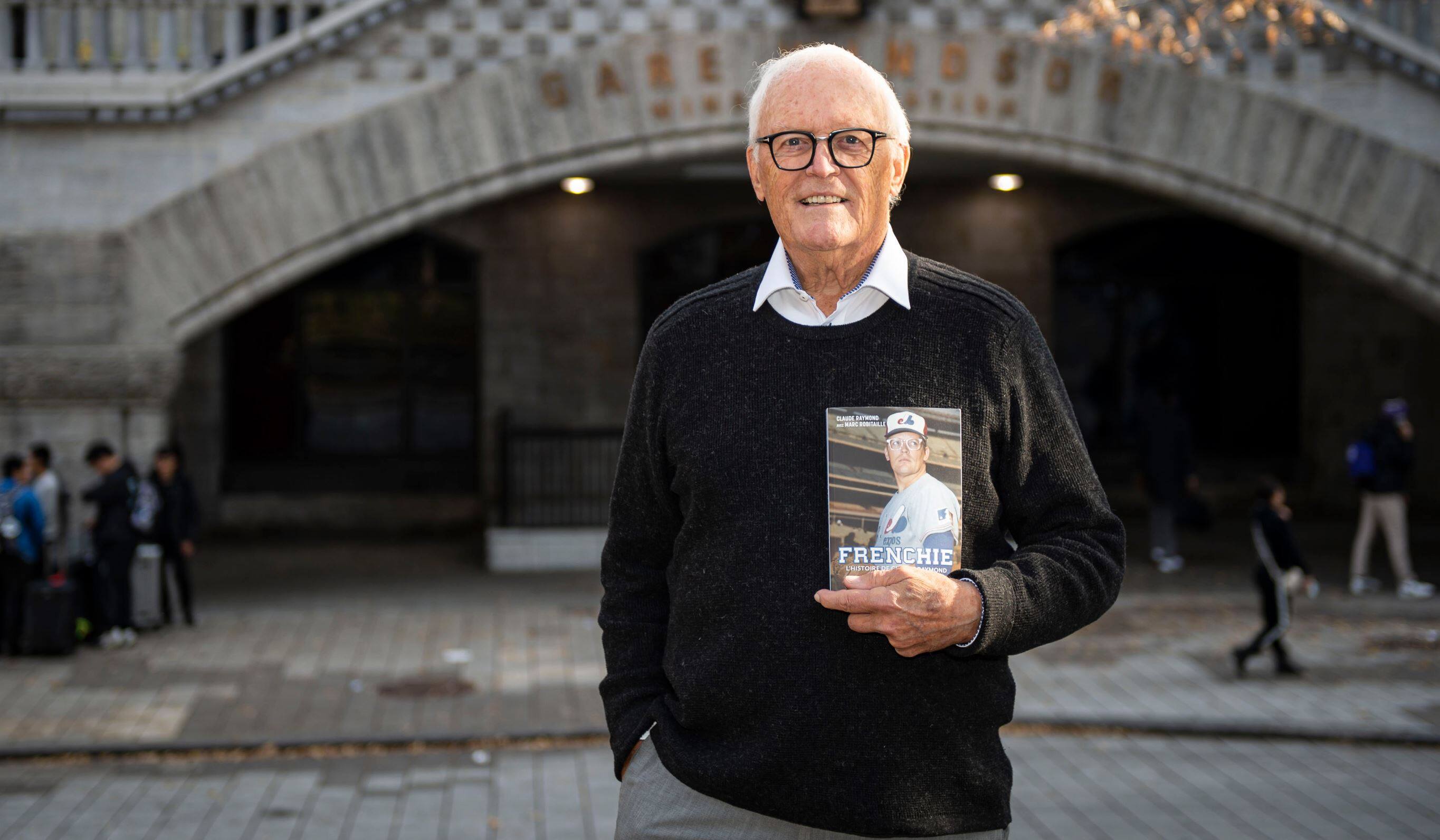 Claude Raymond : Un devoir de mémoire - TVA Sports