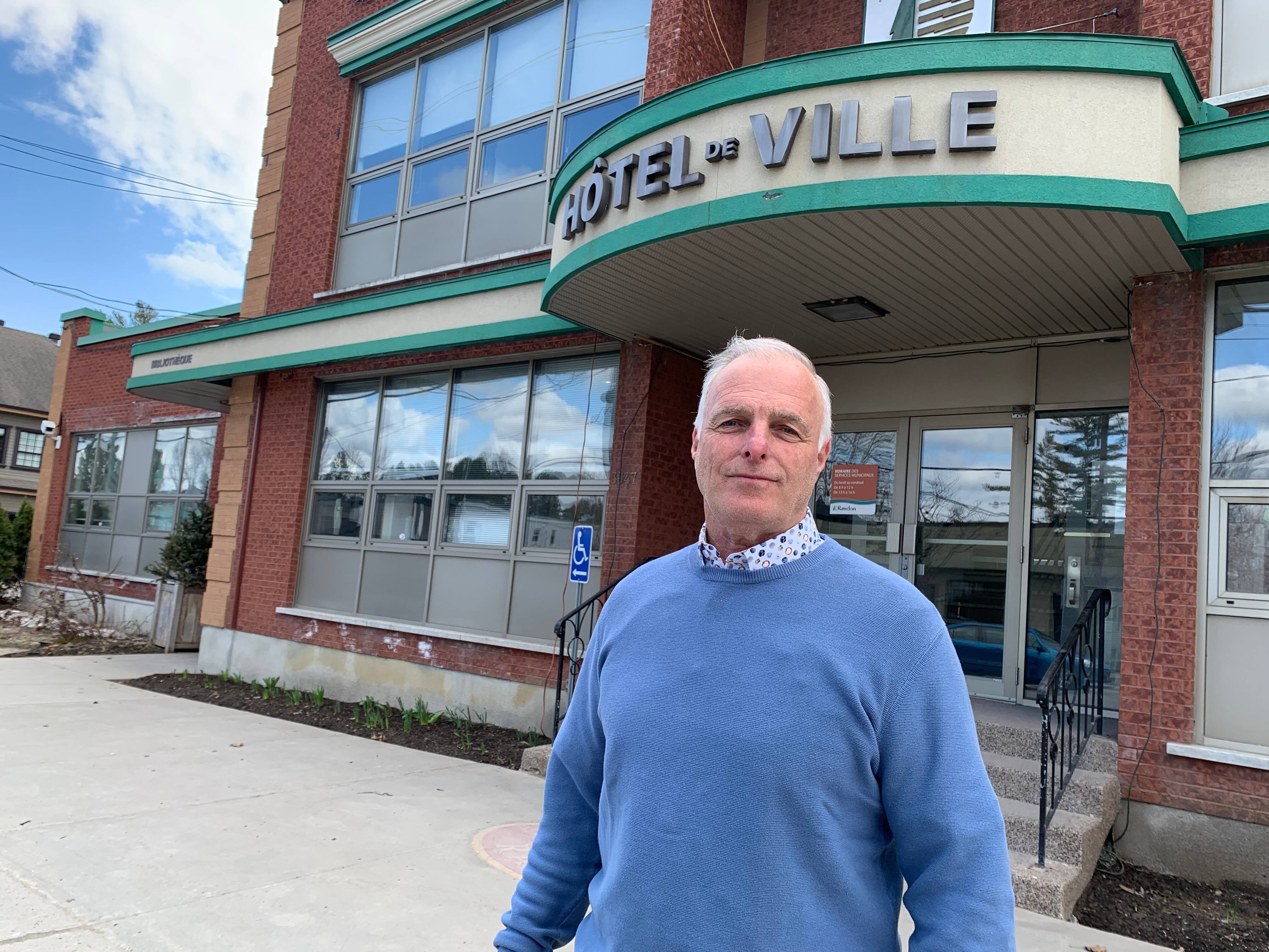 Inondations: la rivière Ouareau sous surveillance à Rawdon | JDM