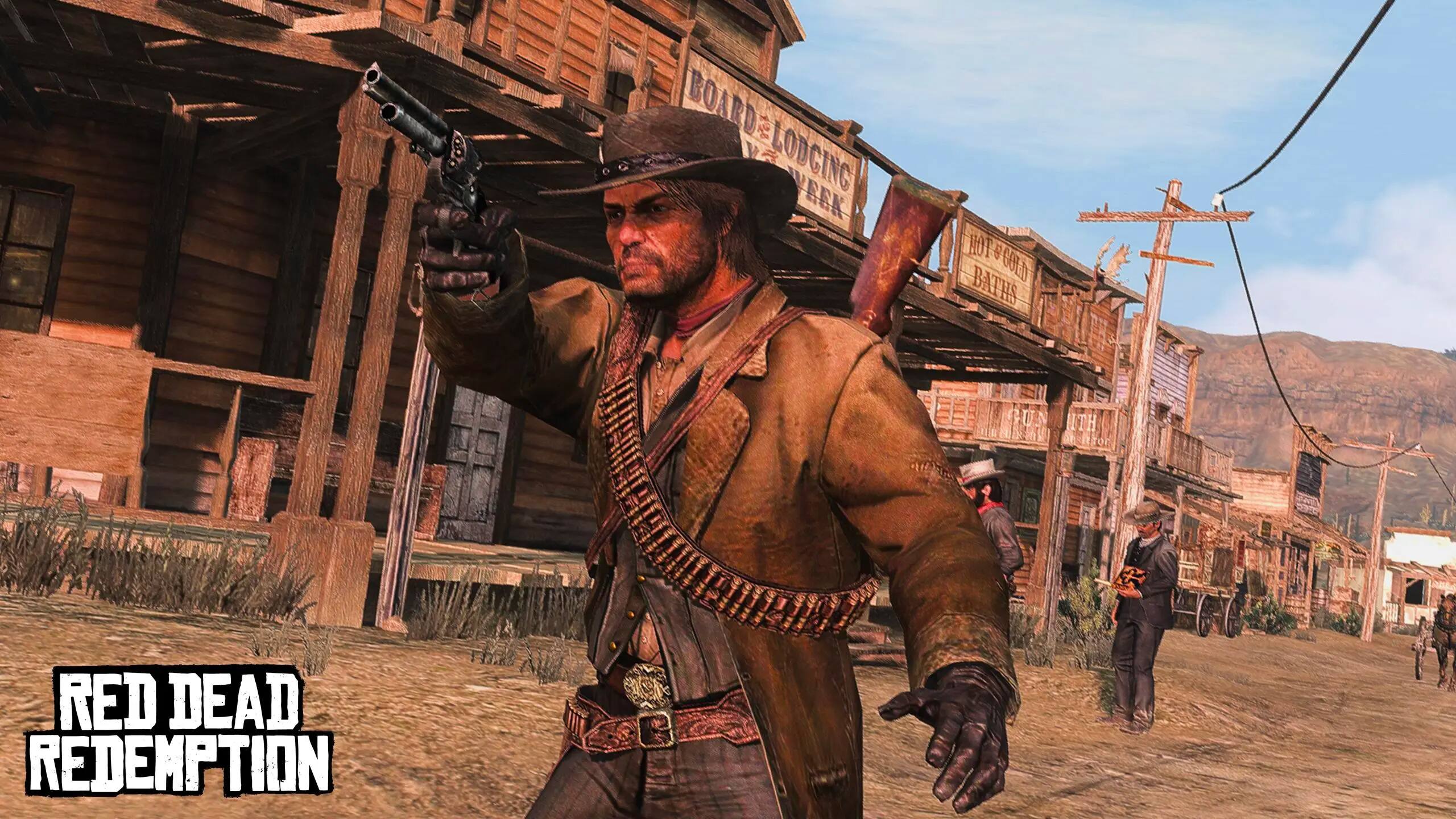 Le dévoilement de Red Dead Redemption se fait démolir par les joueurs | Pèse sur start