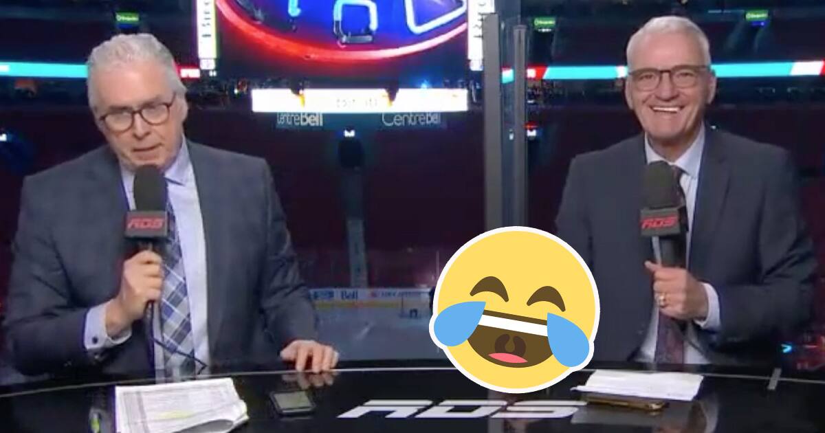 En direct, Mario Tremblay doit réveiller Alain Crête, qui est perdu ...