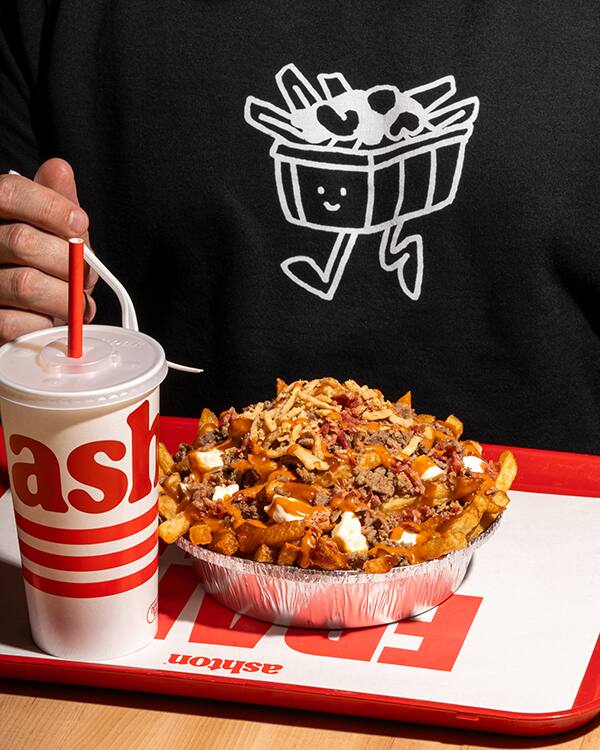 Ashton est le grand gagnant de la Semaine de la Poutine à Québec | JDQ