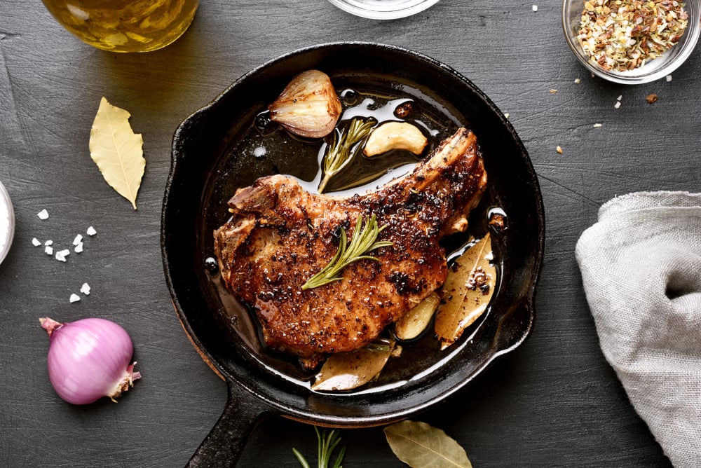 Côtelettes de porc : nos 5 meilleures recettes | Salut Bonjour