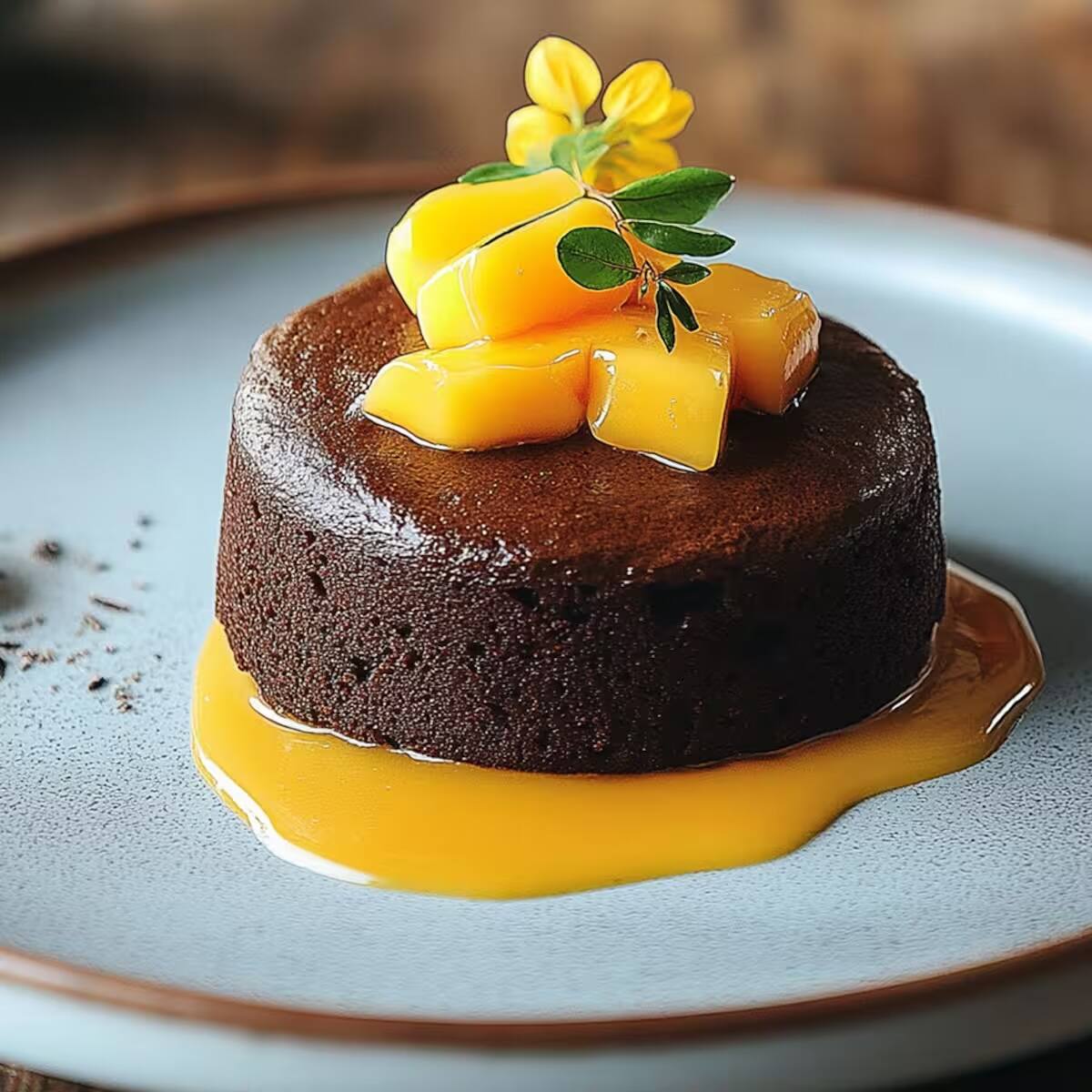 Voici le meilleur dessert à cuisiner pour un souper romantique et ...