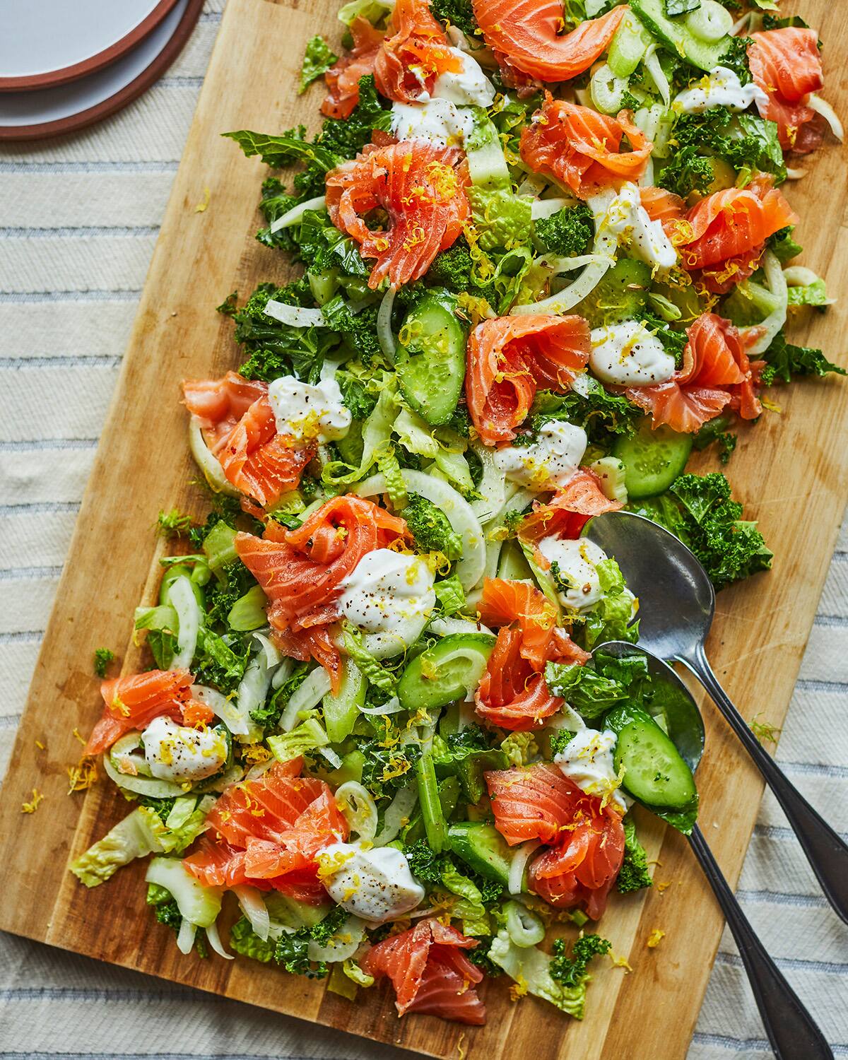 Retrouvez nos Chefs et leurs Recette | Salut Bonjour