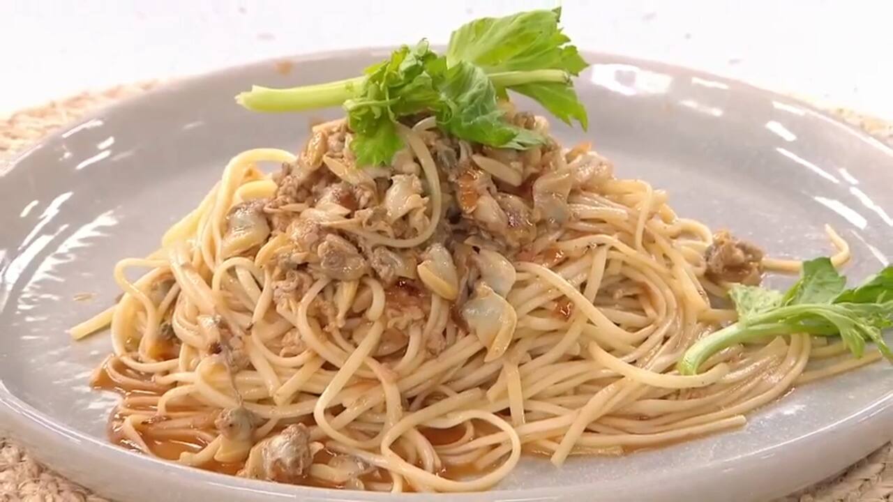 Revoyez la recette des linguines de Jean-François Plante façon Bloody ...