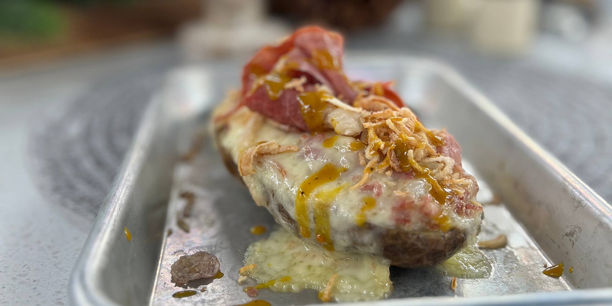 Jonathan Garnier partage sa recette la plus réconfortante de l'hiver ...