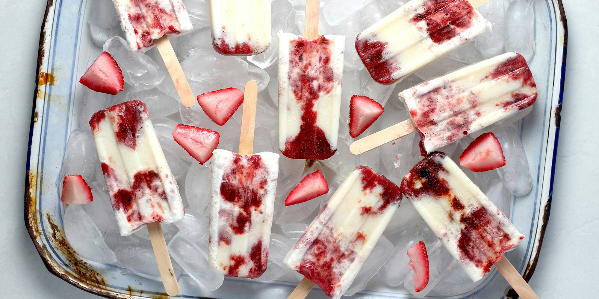 Le menu du 21 juillet 2025: fraises du Québec et autres douceurs ...