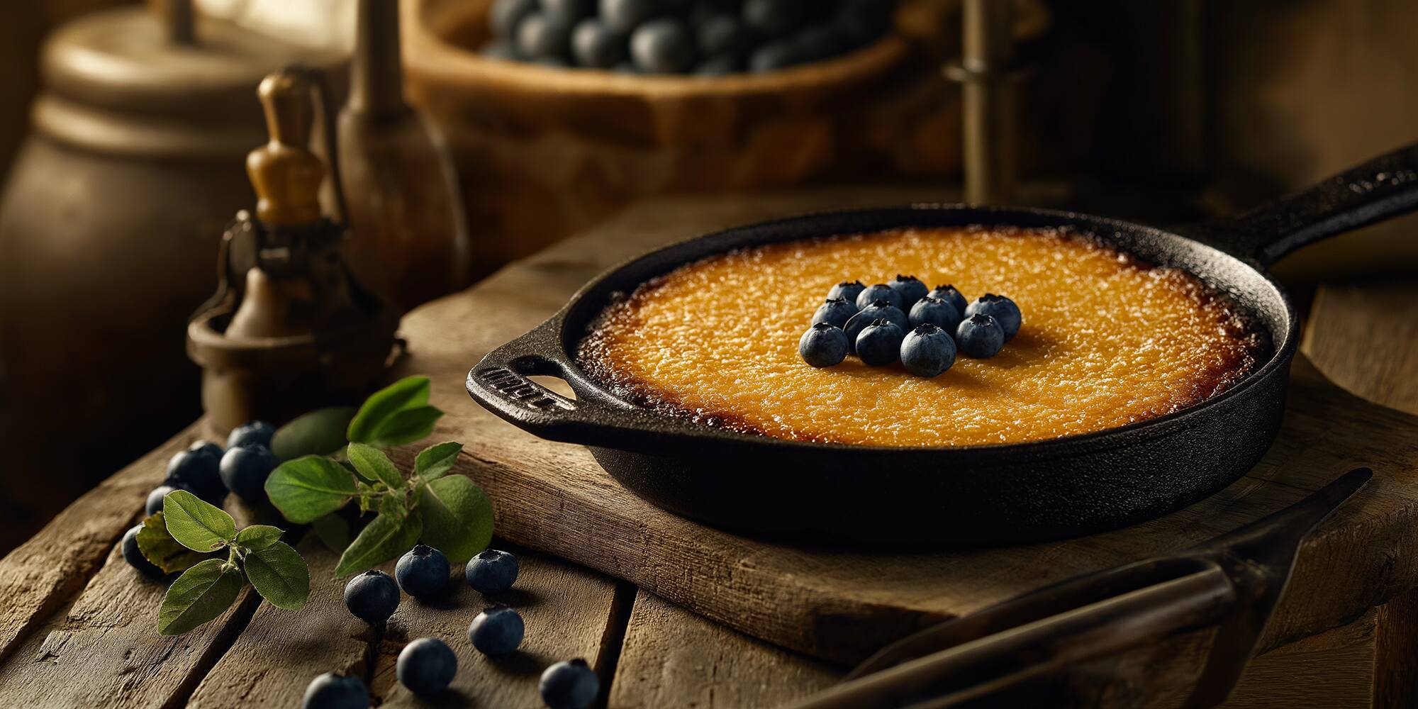 Jonathan Garnier revisite la recette du pouding chômeur au barbecue ...