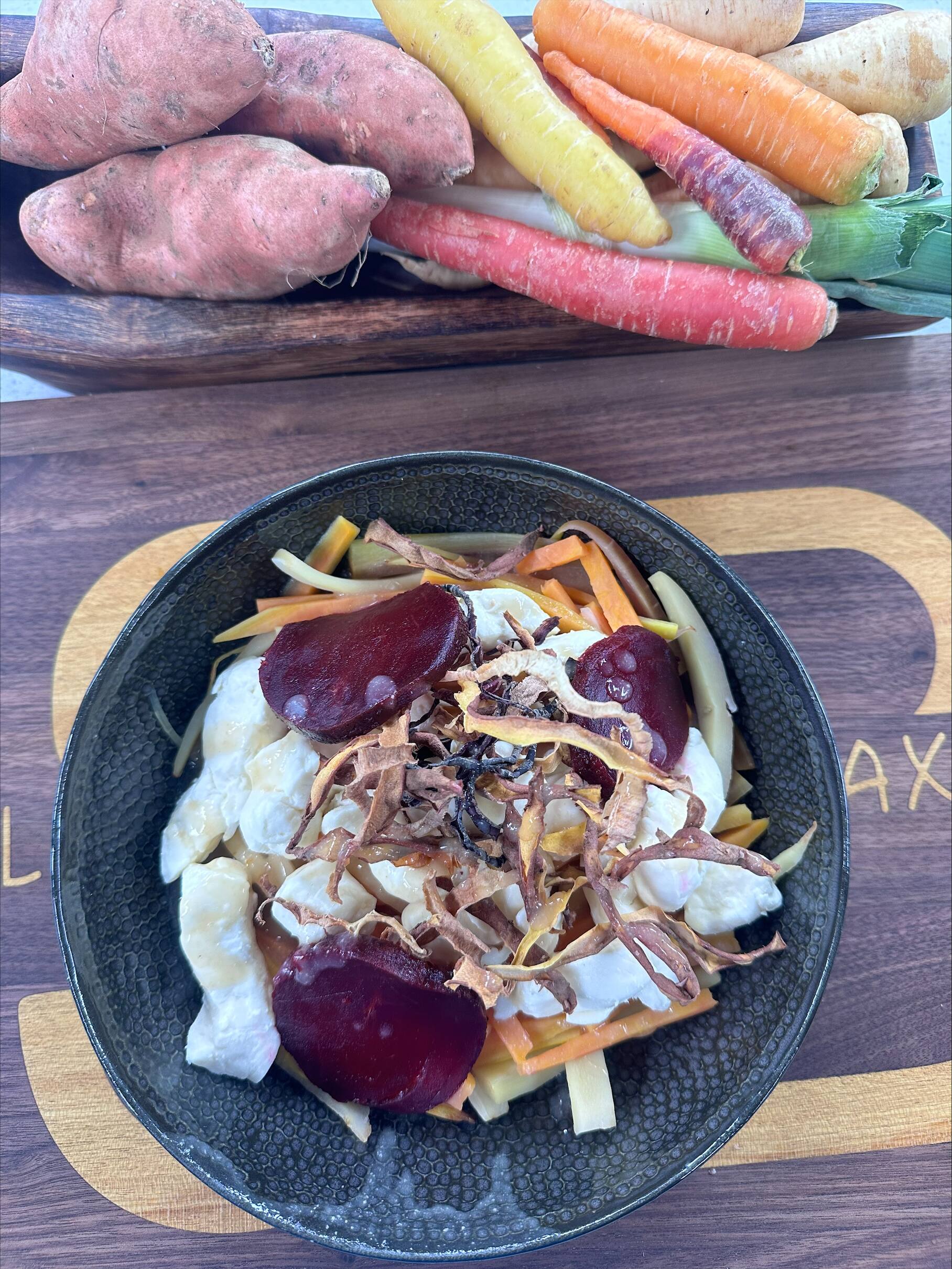 La poutine d'automne du chef Oli | Salut Bonjour