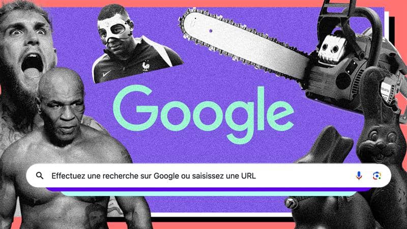Google 2024: voici le top des recherches des Québécois | Pèse sur start