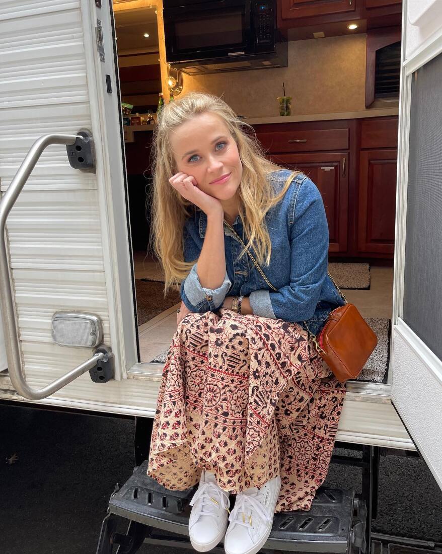 Reese Witherspoon s'ouvre pour la première fois sur son récent divorce ...