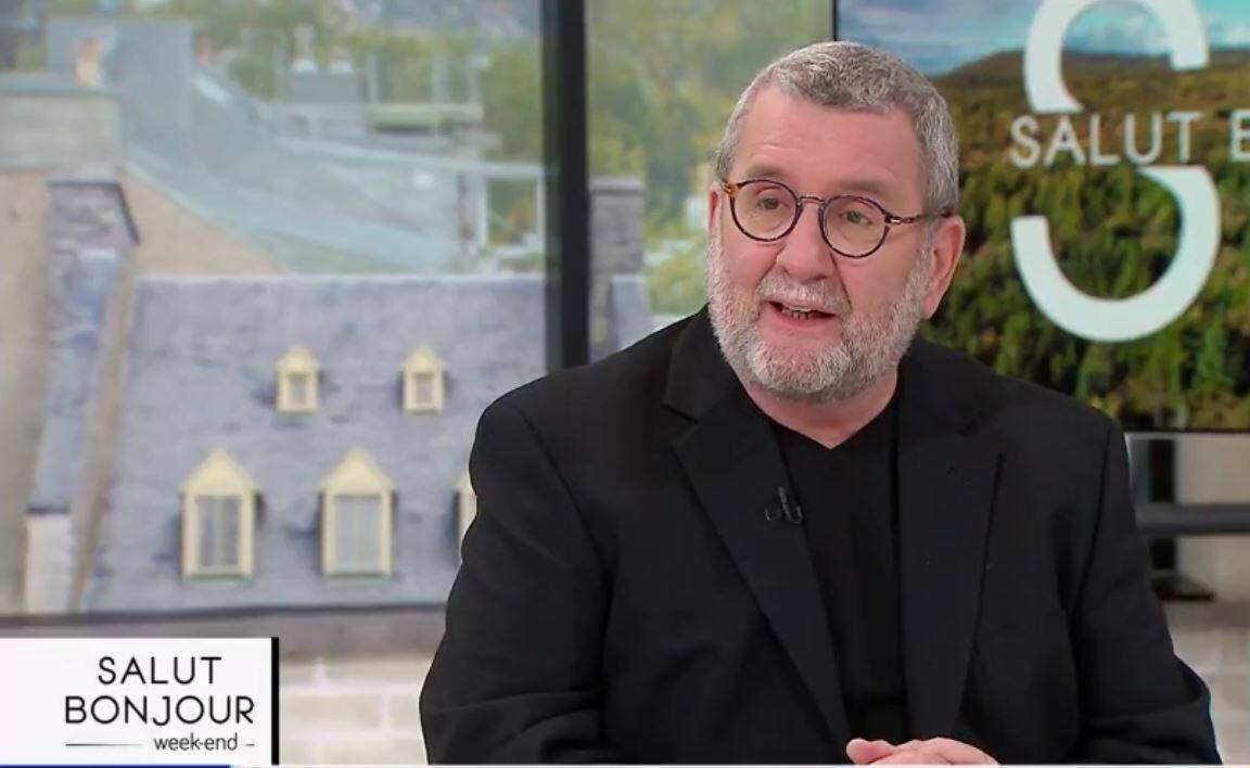 Régis Labeaume, invité du 8 octobre 2022 | Salut Bonjour