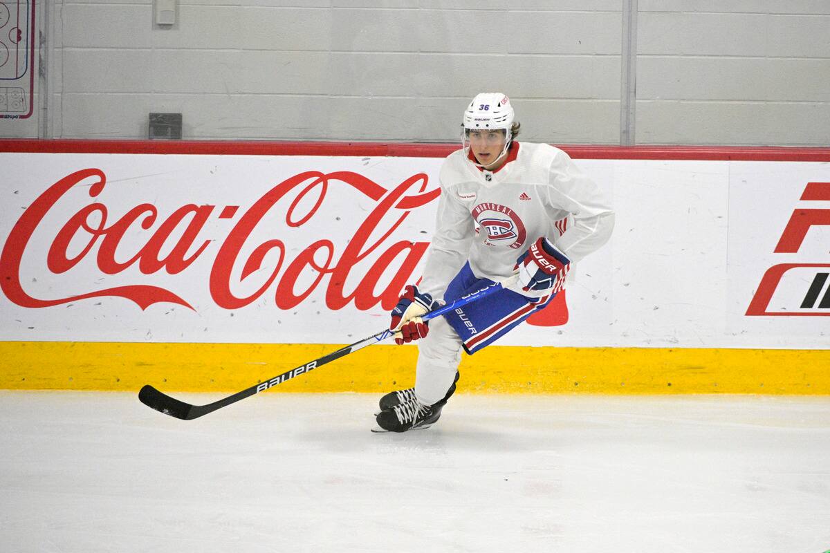 Maladie Osgood-Schlatter: l’entourage de David Reinbacher remet en ...