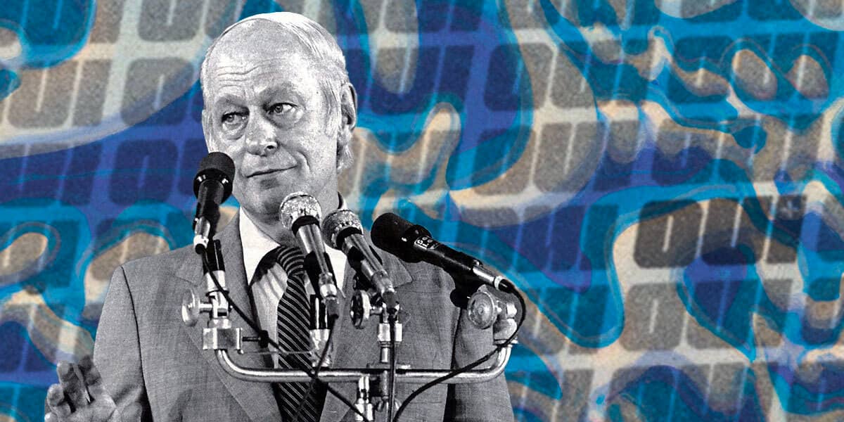 100 ans depuis sa naissance: le grand quiz sur René Lévesque | Le Sac ...