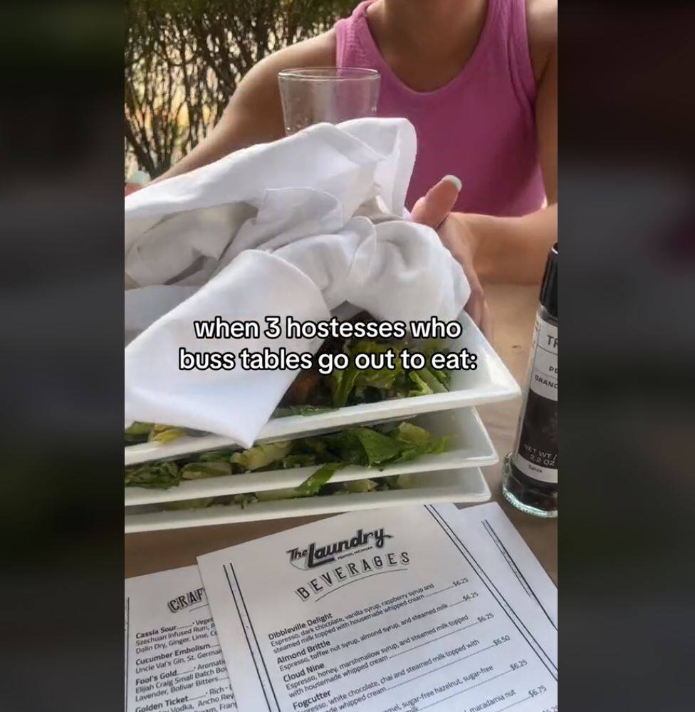Leur façon de quitter un restaurant ne fait pas l’unanimité | TVA ...